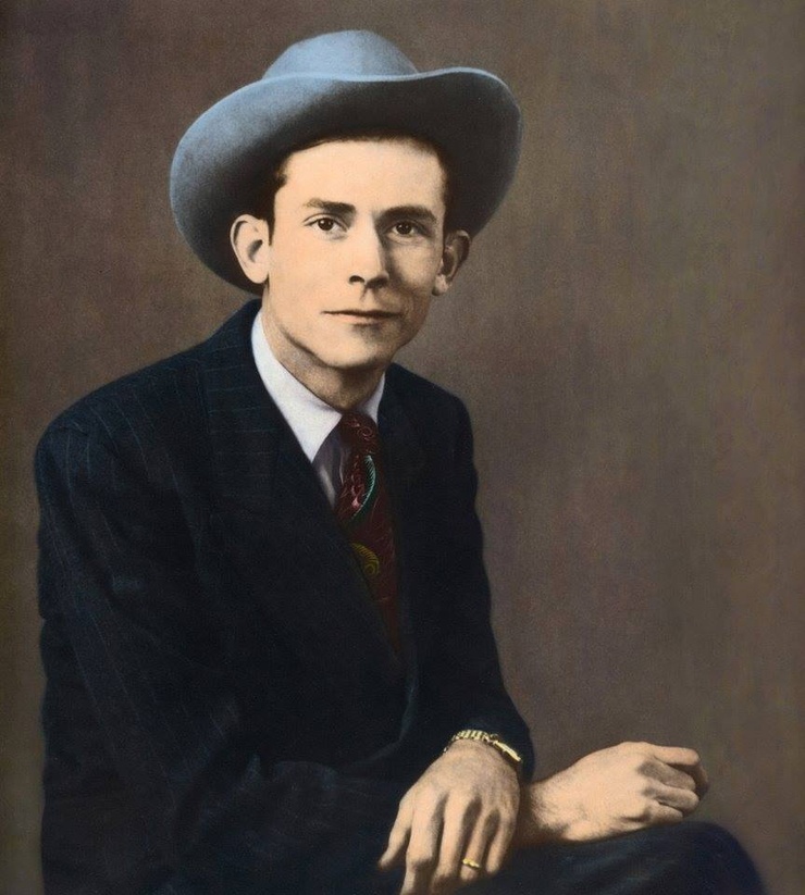 Hank Williams image