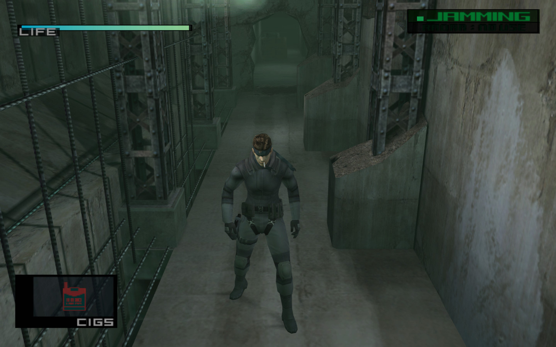 Metal Gear Solid: The Twin Snakes image
