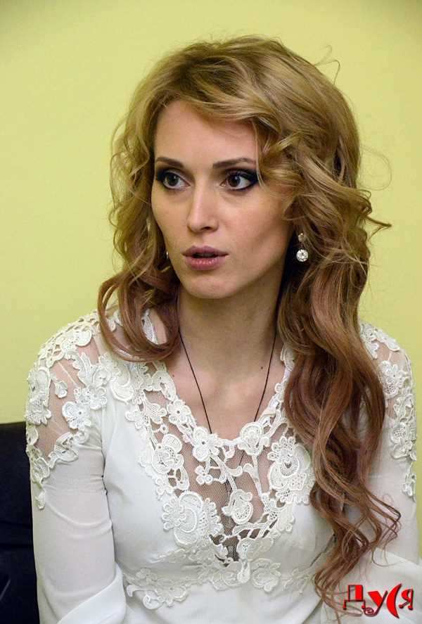 Picture of Aida Nikolaychuk