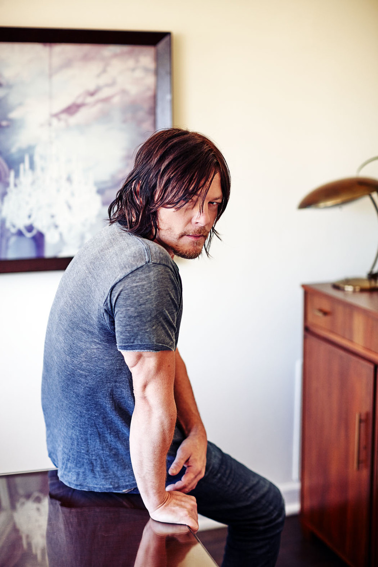 Picture of Norman Reedus