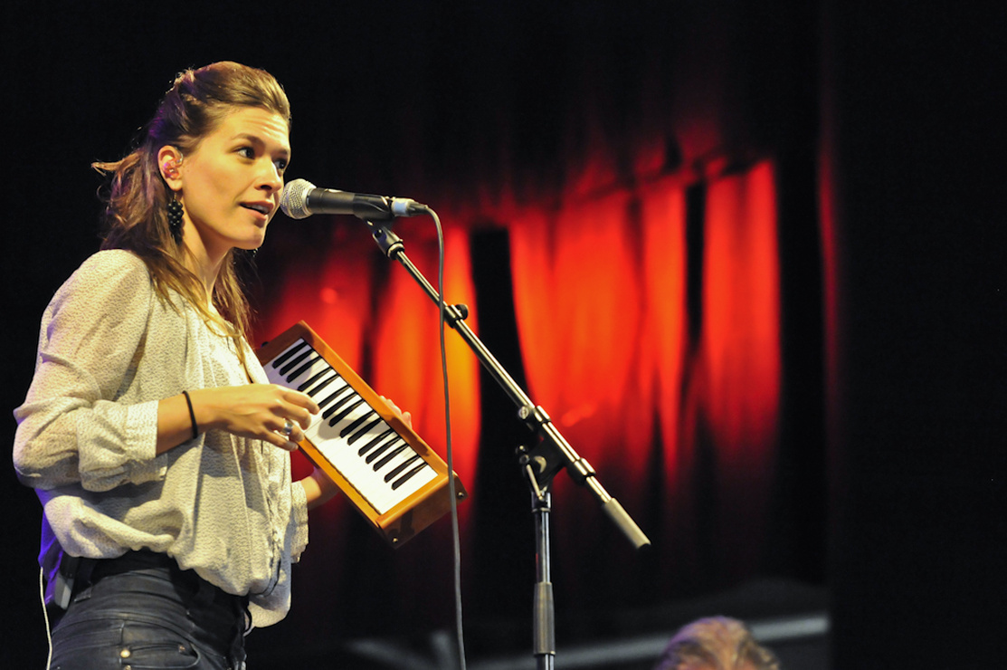 Picture of Eva de Roovere