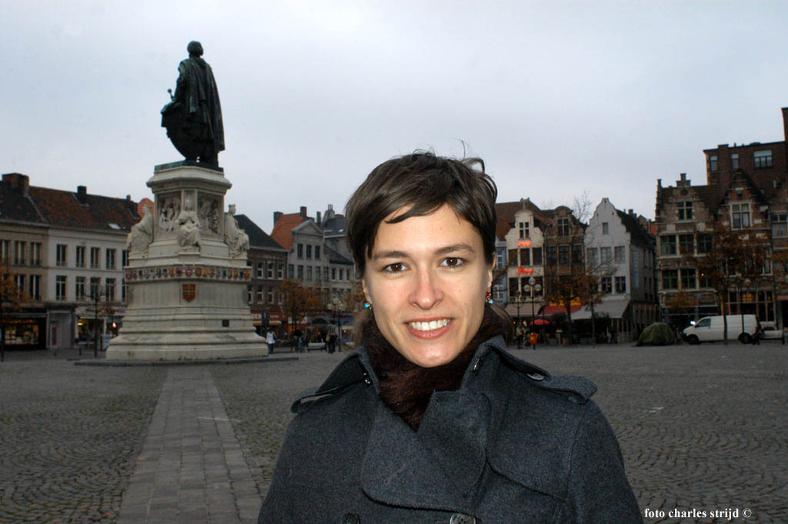 Picture of Eva de Roovere