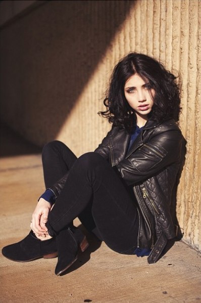 Picture of Emily Rudd