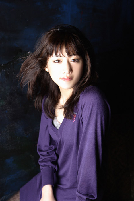 Picture of Haruka Ayase