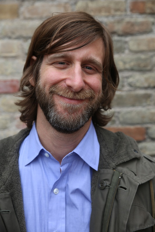 Picture of Lawrence Michael Levine