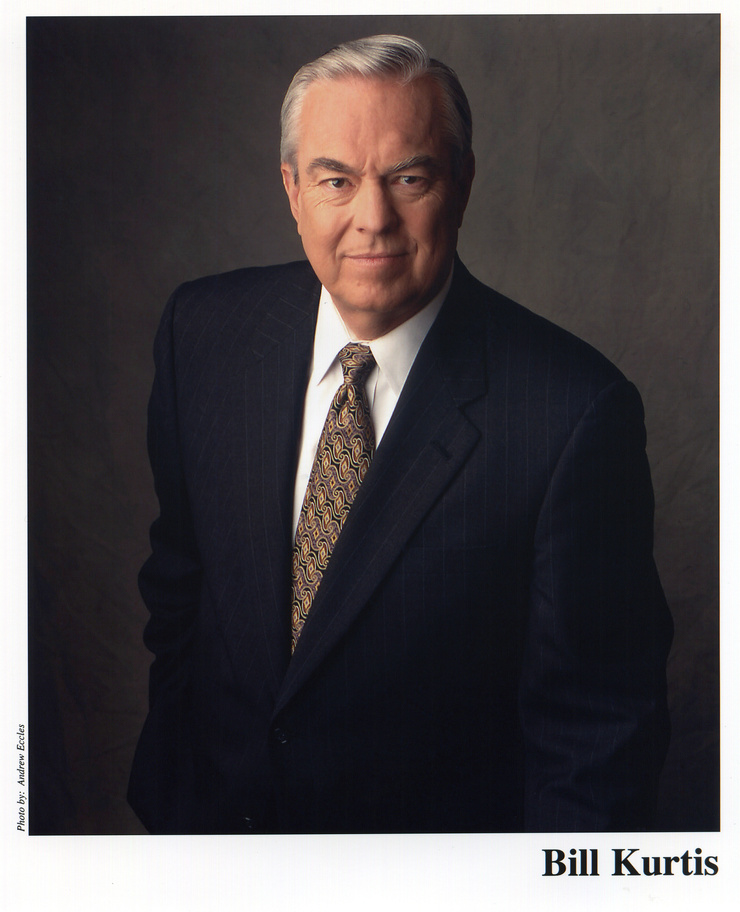 Picture of Bill Kurtis