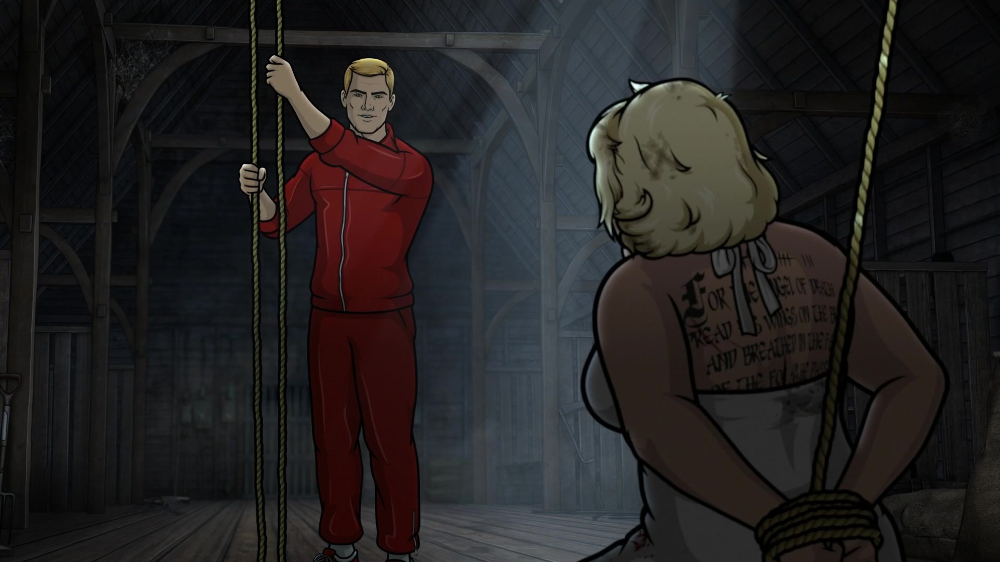 Image of Archer