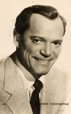 Picture of Eddie Constantine