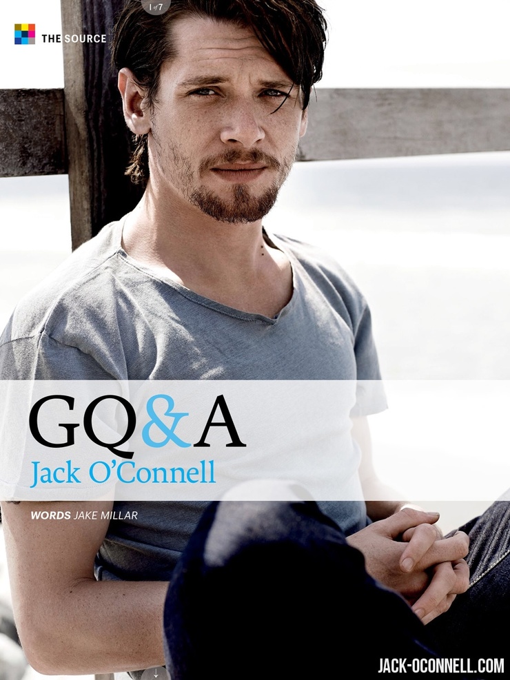 Jack O'Connell image