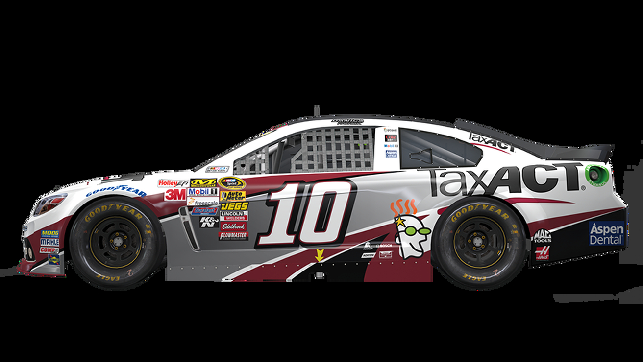 Picture of NASCAR Paint Schemes