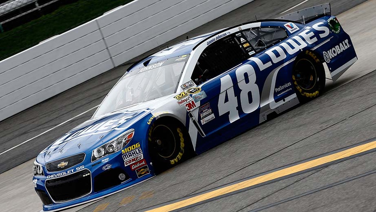 Picture of NASCAR Paint Schemes