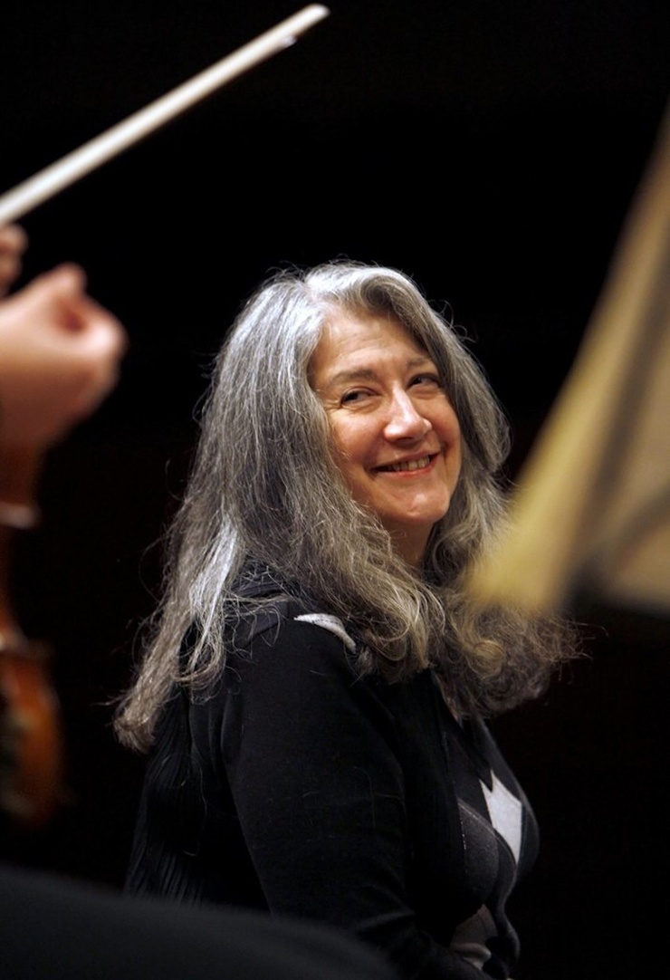 Picture of Martha Argerich