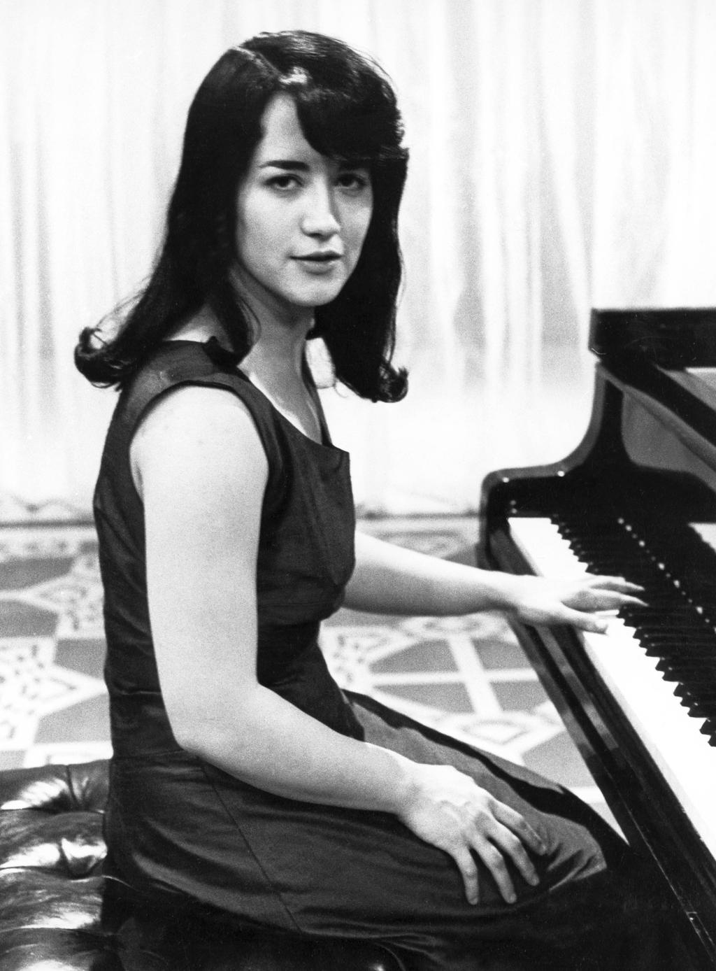Image of Martha Argerich