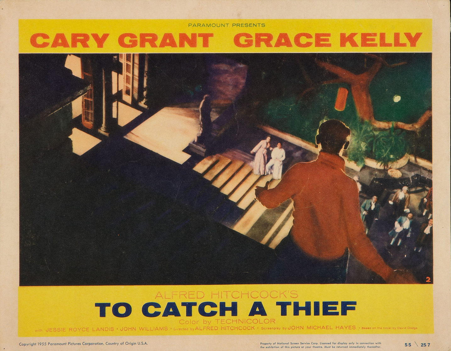 Picture of To Catch a Thief