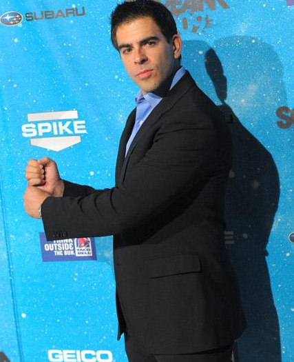 Picture of Eli Roth