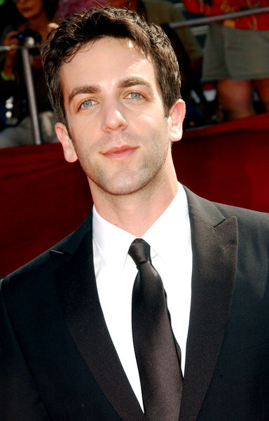 B.J. Novak image