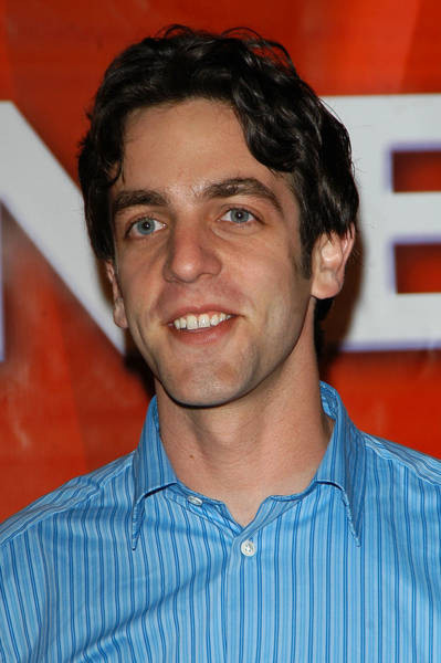 B.J. Novak image