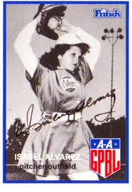 Picture of Isabel Alvarez