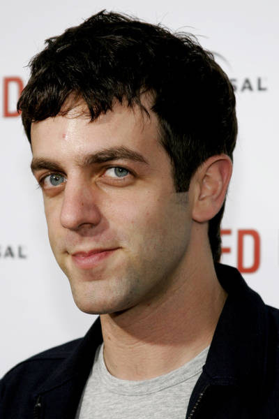 Picture of B.J. Novak