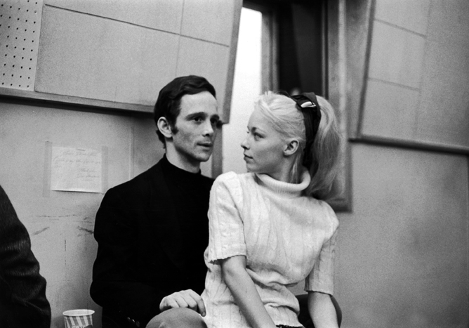 Picture of Jill Haworth