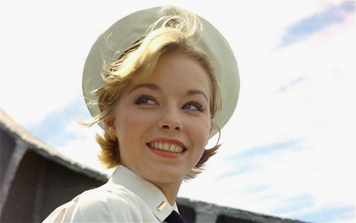 Picture of Jill Haworth