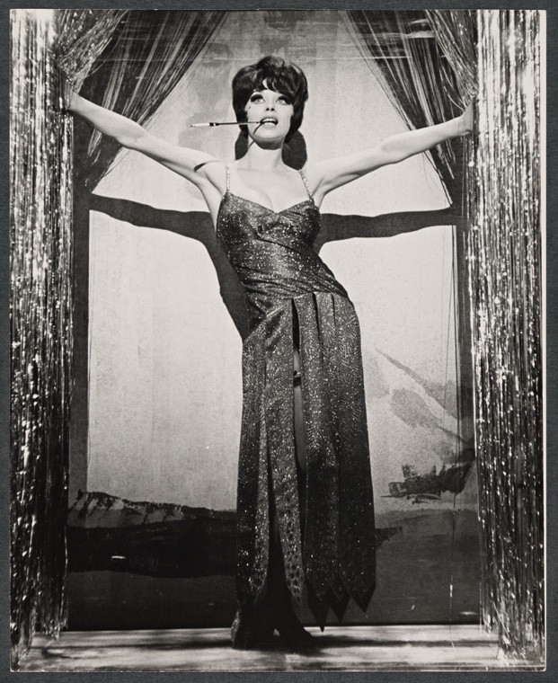 Image of Jill Haworth