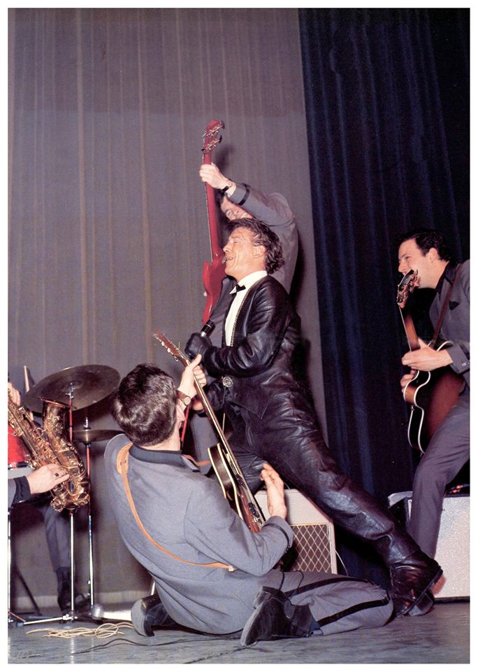 Picture of Gene Vincent