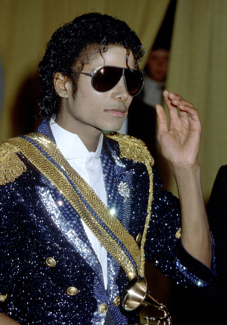 Picture of Michael Jackson