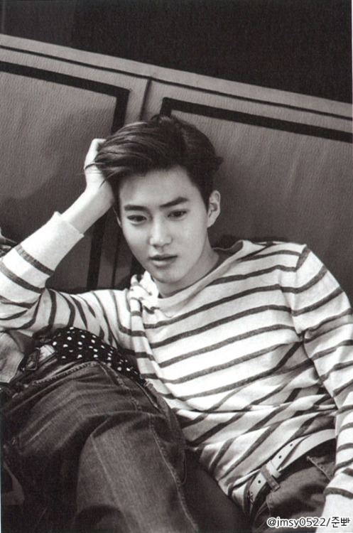 Suho (Exo K) picture