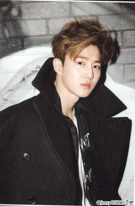 Picture of Suho (Exo K)