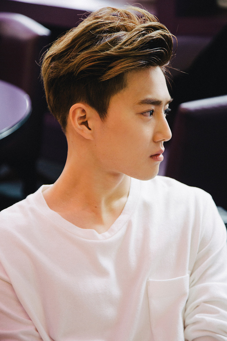 Picture of Suho (Exo K)