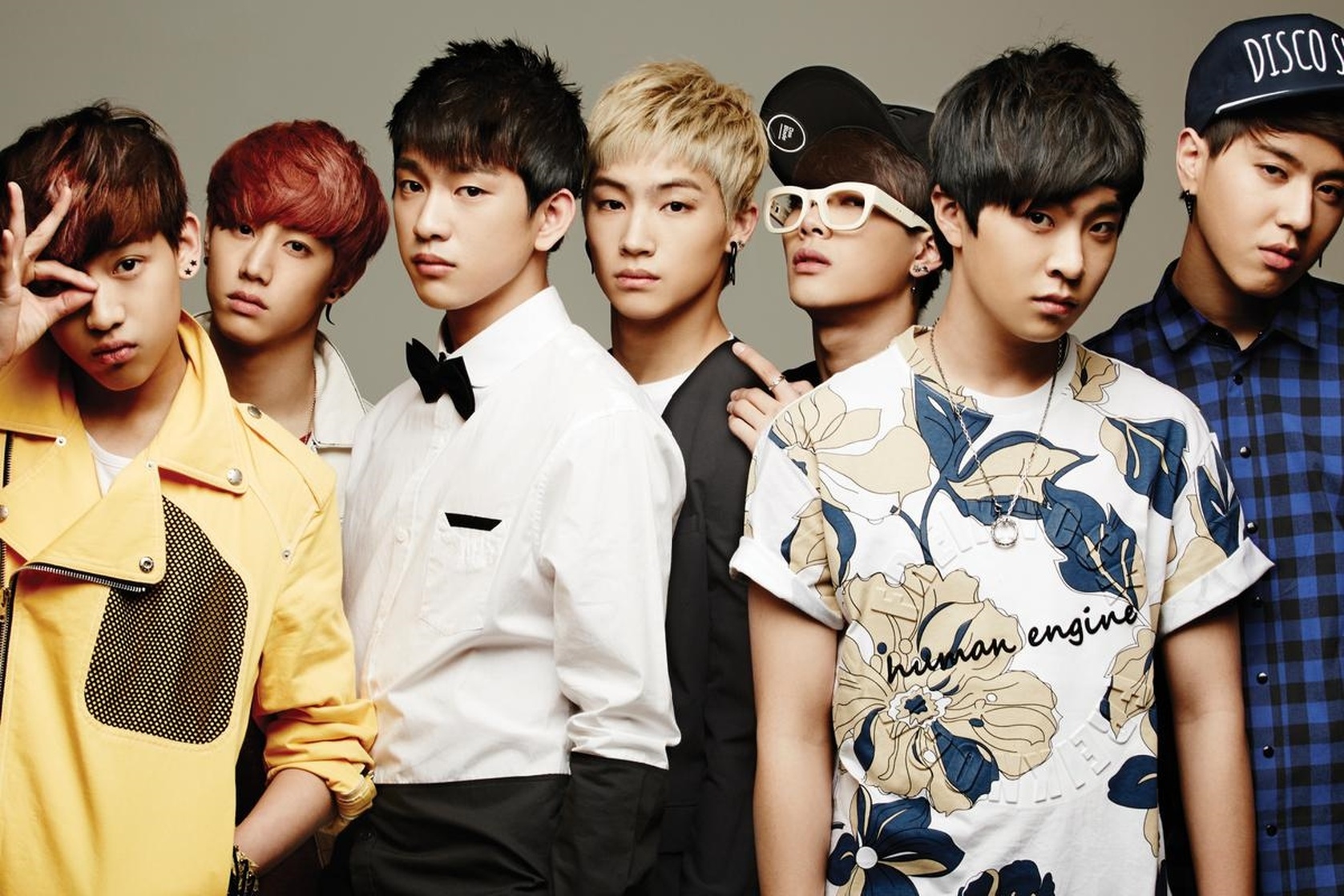Picture of GOT7