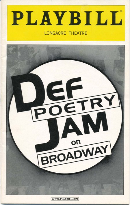 Picture of Def Poetry