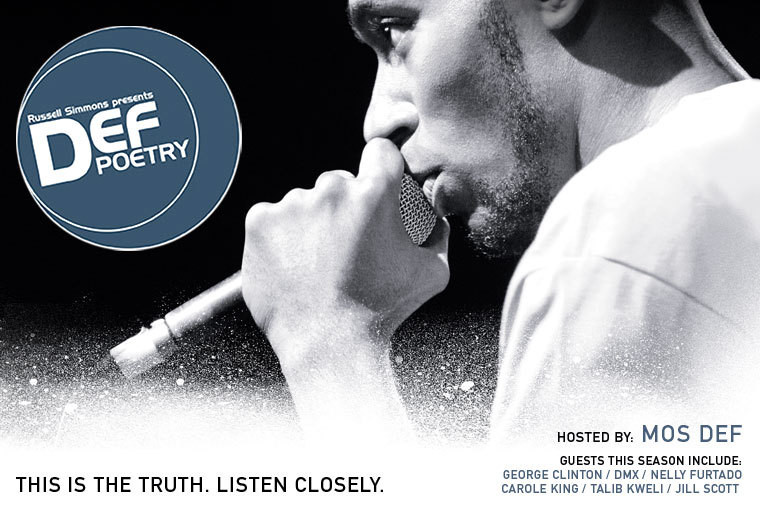 Picture of Def Poetry