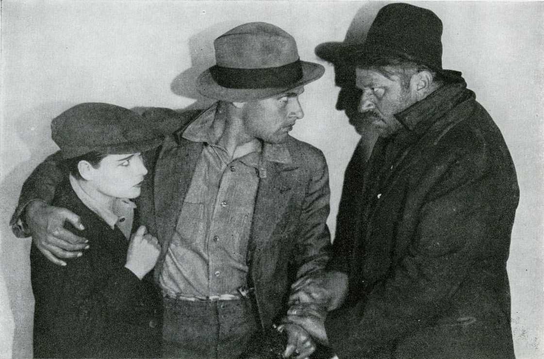 Beggars of Life (1928) image