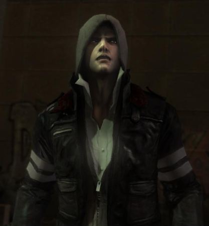 Picture of Alex Mercer