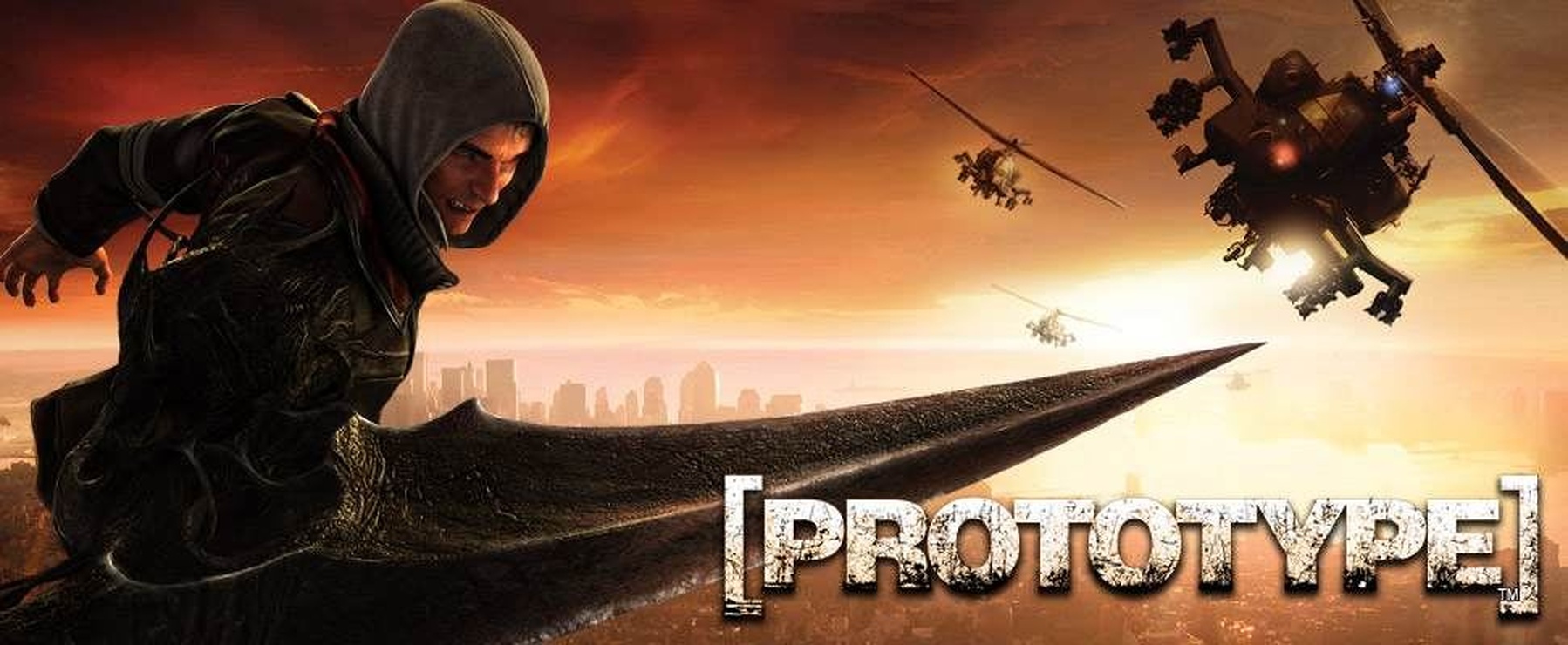 Picture of Alex Mercer