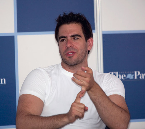 Picture of Eli Roth