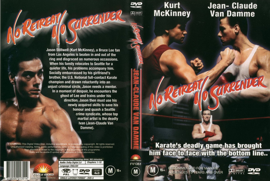 Picture of No Retreat, No Surrender