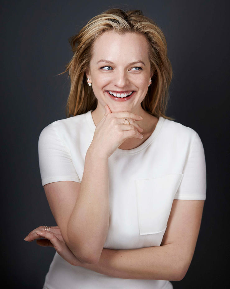 Picture of Elisabeth Moss