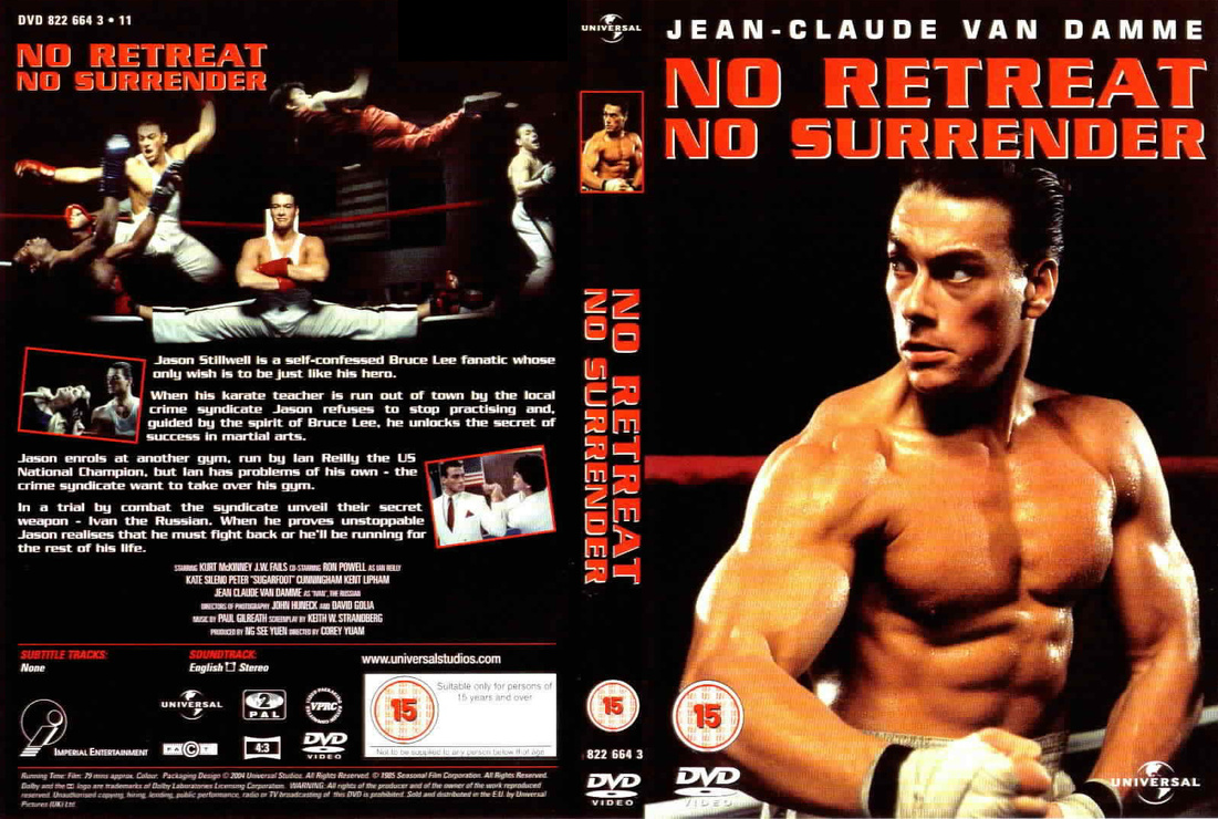 Picture of No Retreat, No Surrender