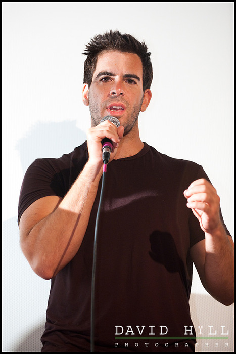 Picture of Eli Roth