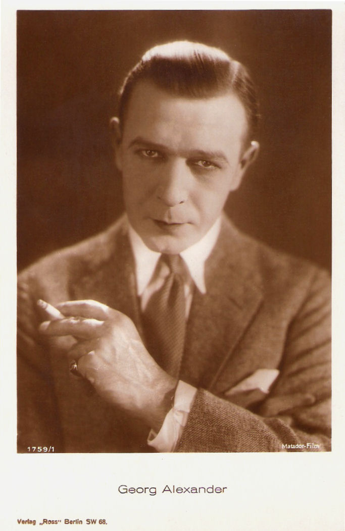 Georg Alexander image