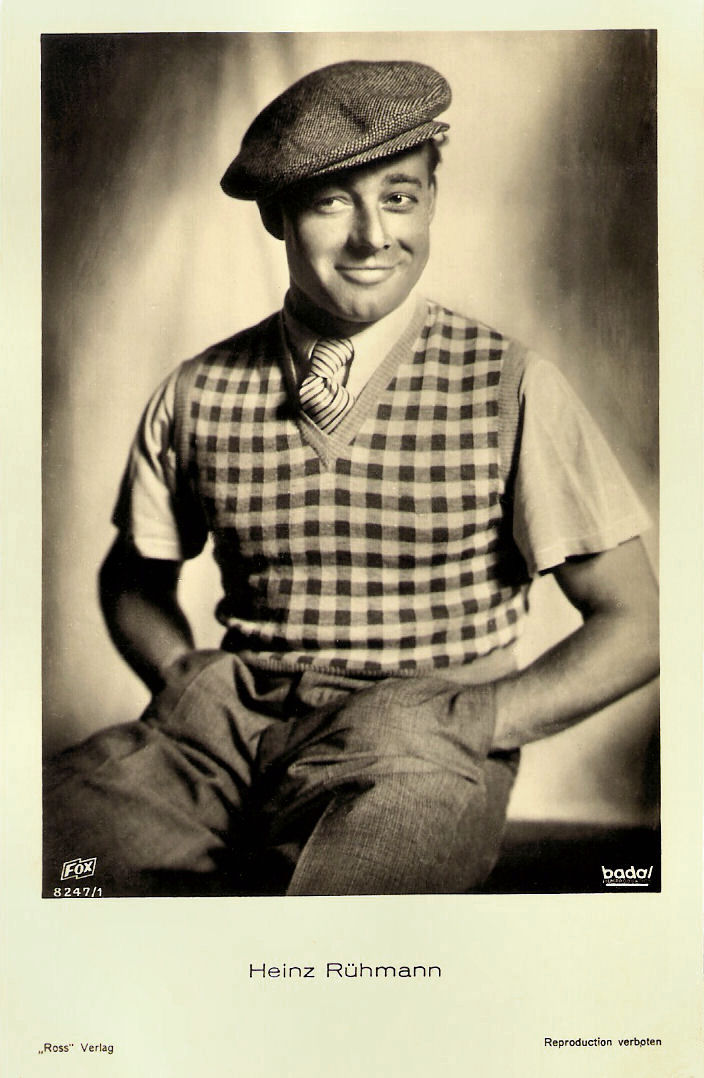 Picture of Heinz Rühmann