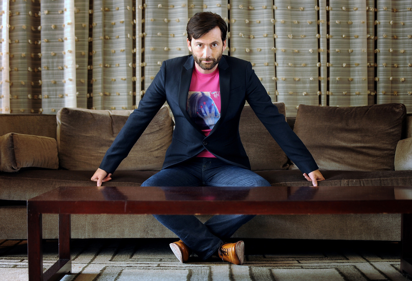 Picture of David Tennant