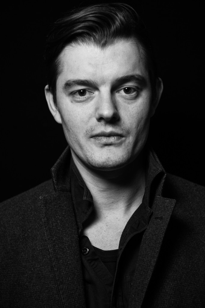 Picture of Sam Riley