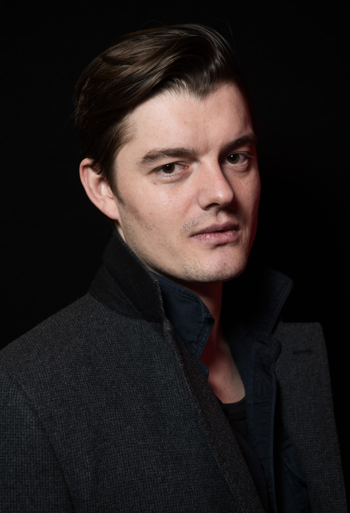 Picture of Sam Riley