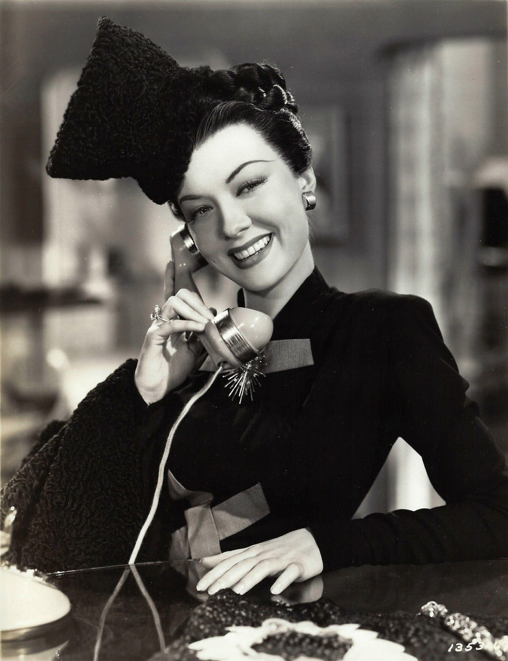 Picture of Audrey Totter