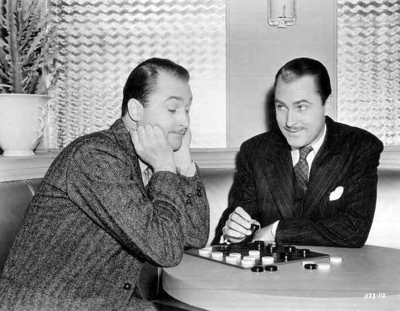 Brian Aherne picture