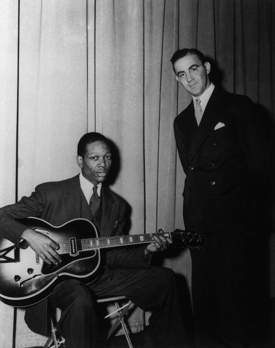 Image of Charlie Christian